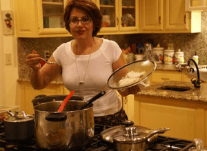 About Us - Noosh Reataurant