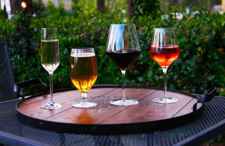 Dinner Menu - Noosh Reataurant