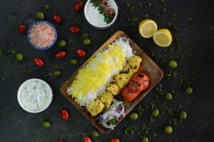 Dinner Menu - Noosh Reataurant