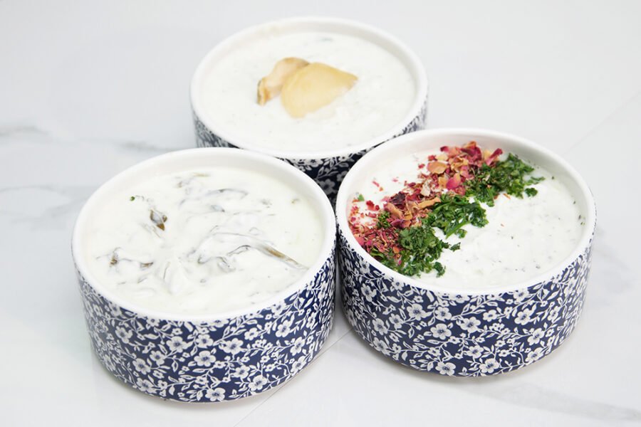 Dinner Menu - Noosh Reataurant