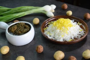 Lunch Menu - Noosh Reataurant