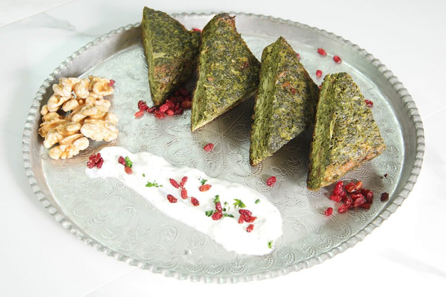 Lunch Menu - Noosh Reataurant