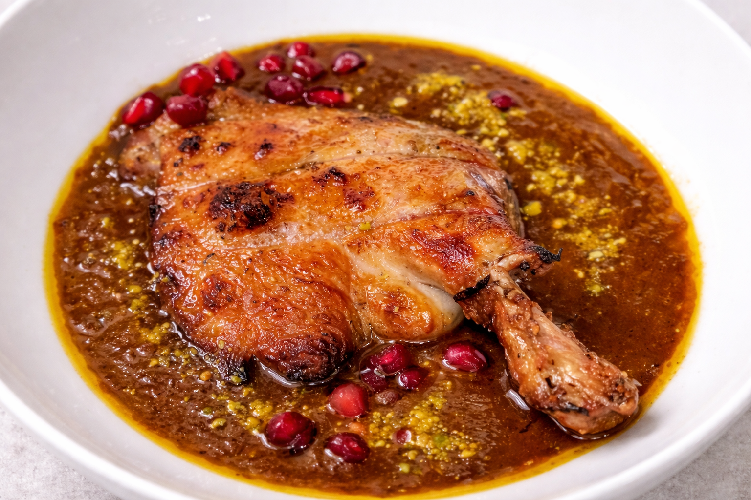Dinner Menu - Noosh Reataurant